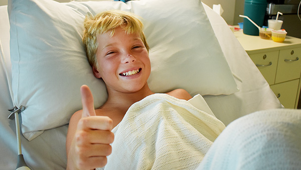 Sam | Children's Health Queensland