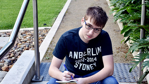 Jake | Children's Health Queensland