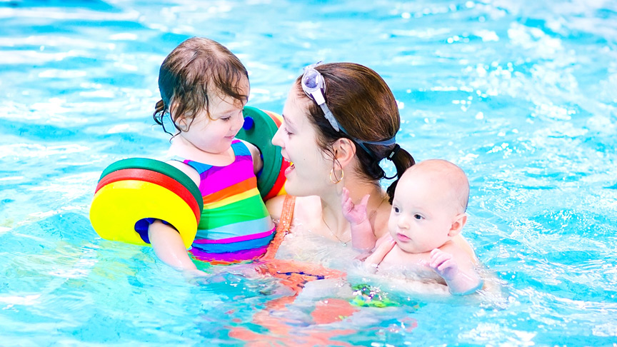 It only takes seconds: What every parent should know about water safety ...